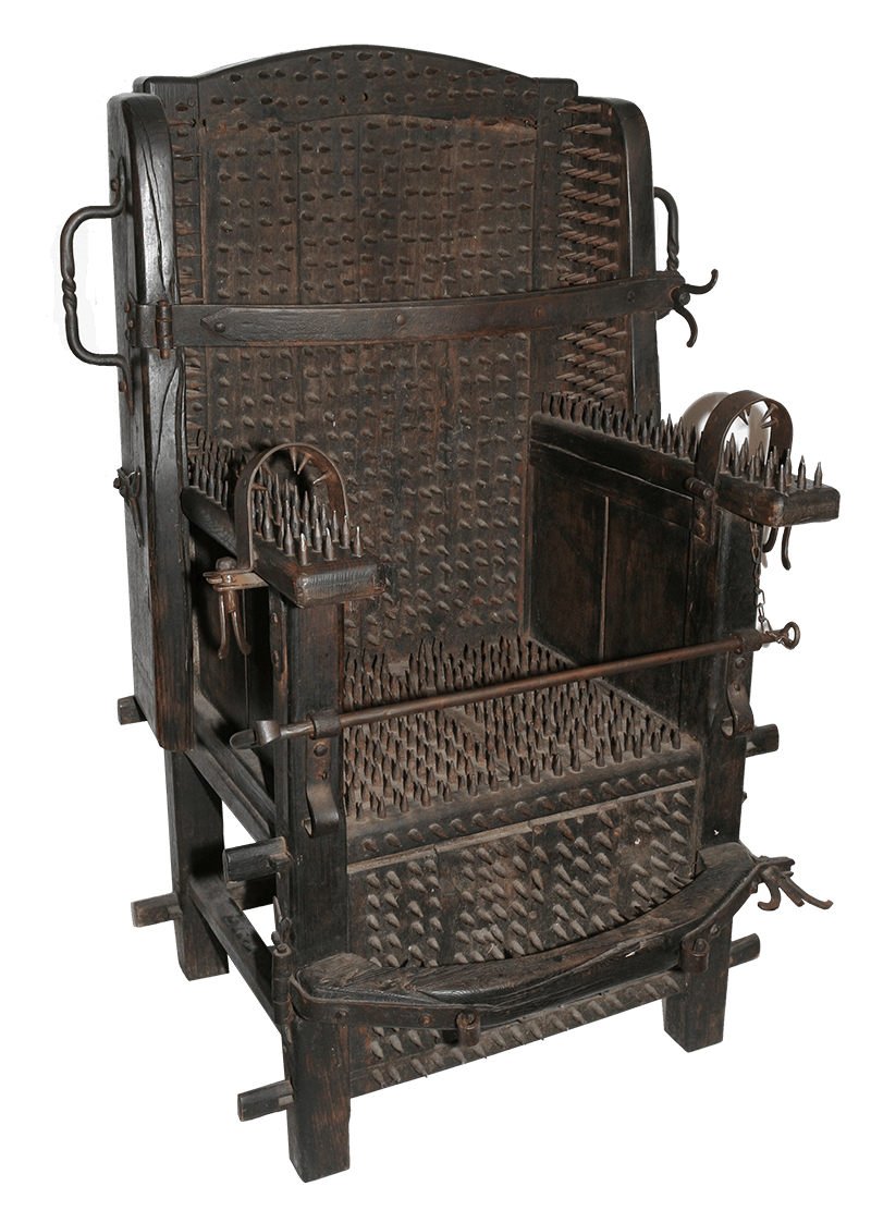 Instrumenten - Torture Museum Amsterdam